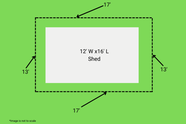 12x16 Sheds | Answering Your Top 5 Questions