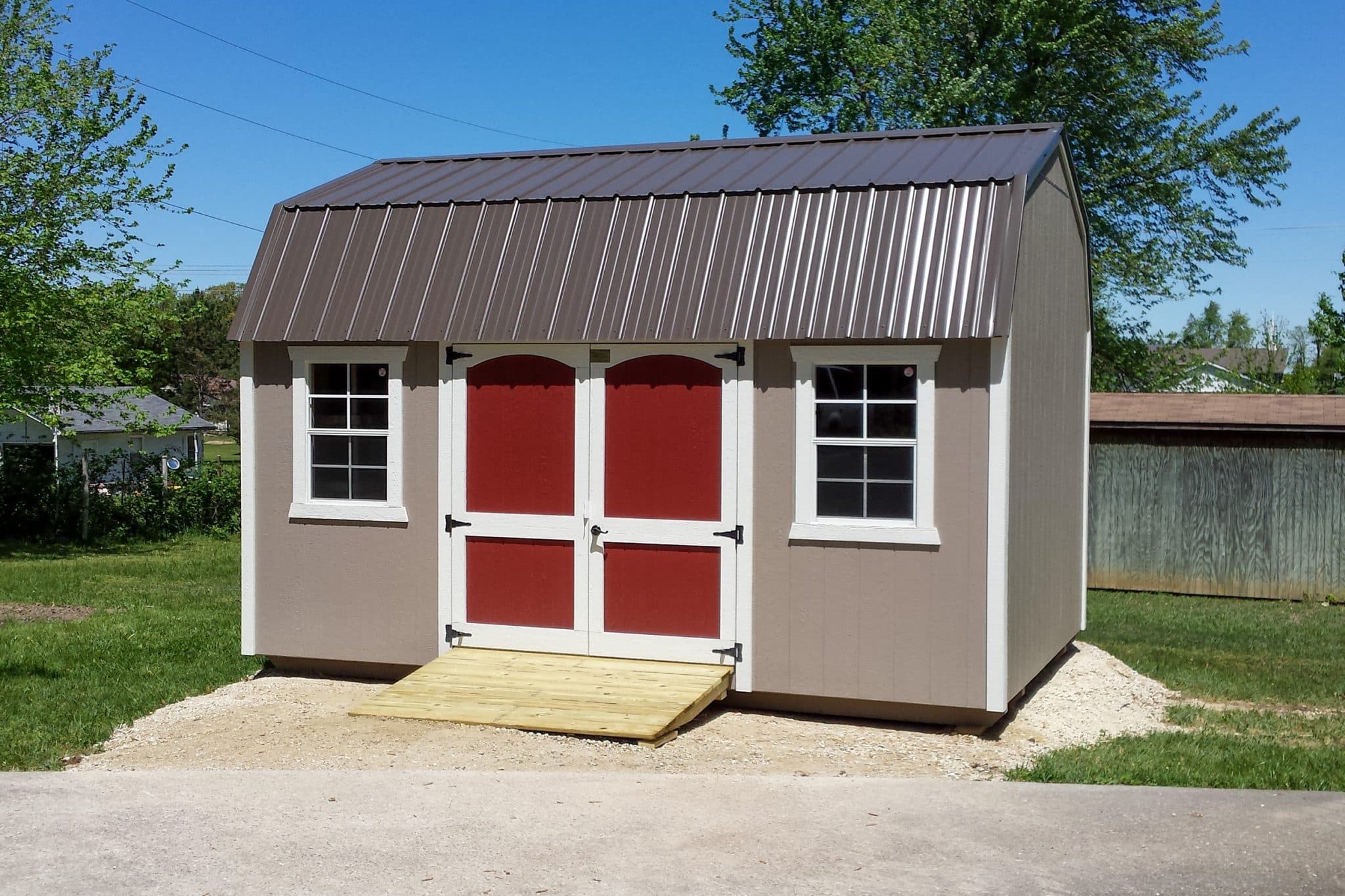 12x16 Sheds | Answering Your Top 5 Questions