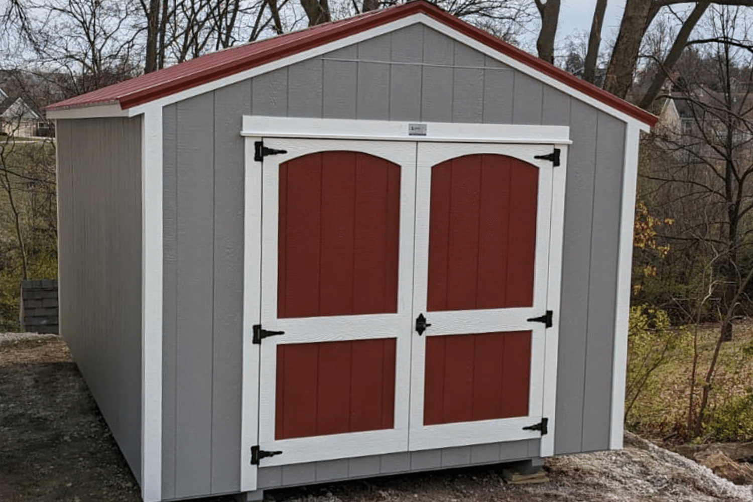 10x16 Shed Foundations | The Ultimate Guide