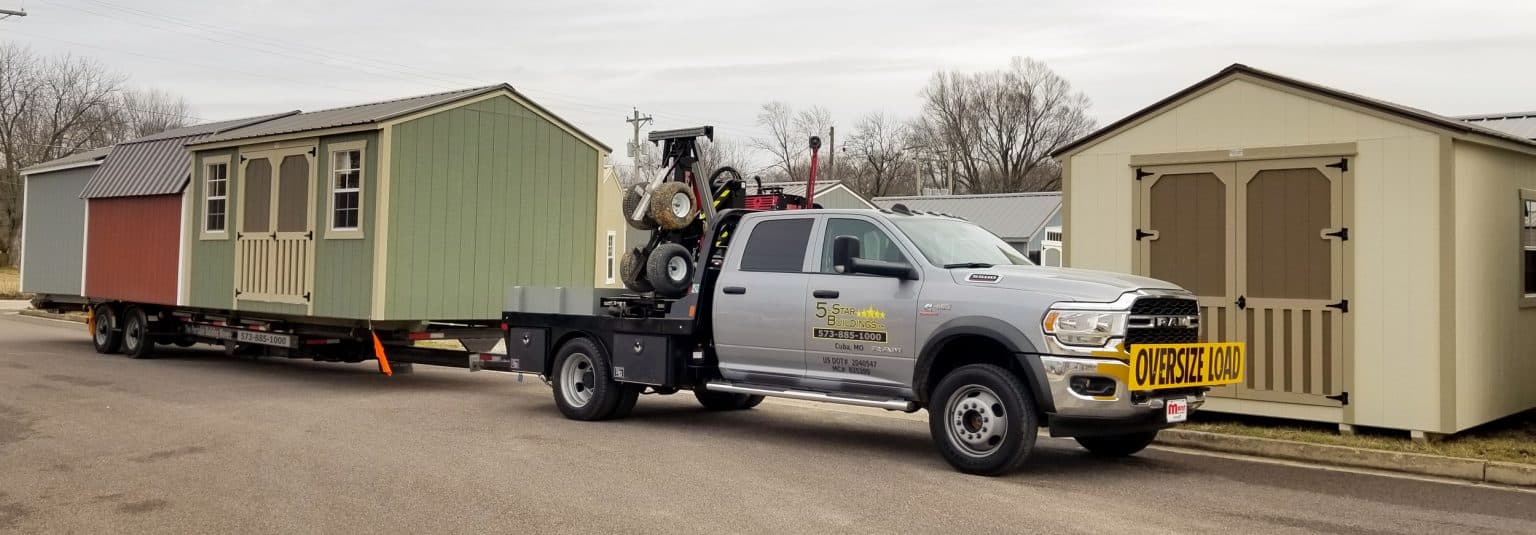 Easy Garden Shed Interior Storage Ideas | 7 Simple Steps
