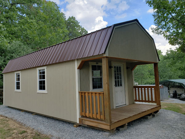 Sheds For Sale in Fenton, MO | 5-Star Buildings