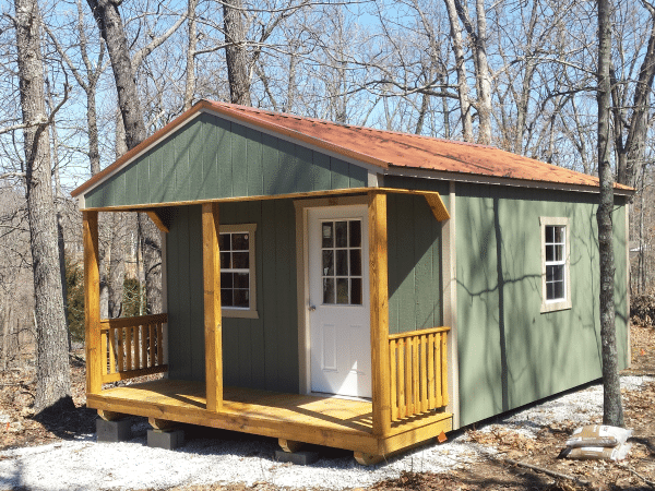 Sheds For Sale in Fenton, MO | 5-Star Buildings