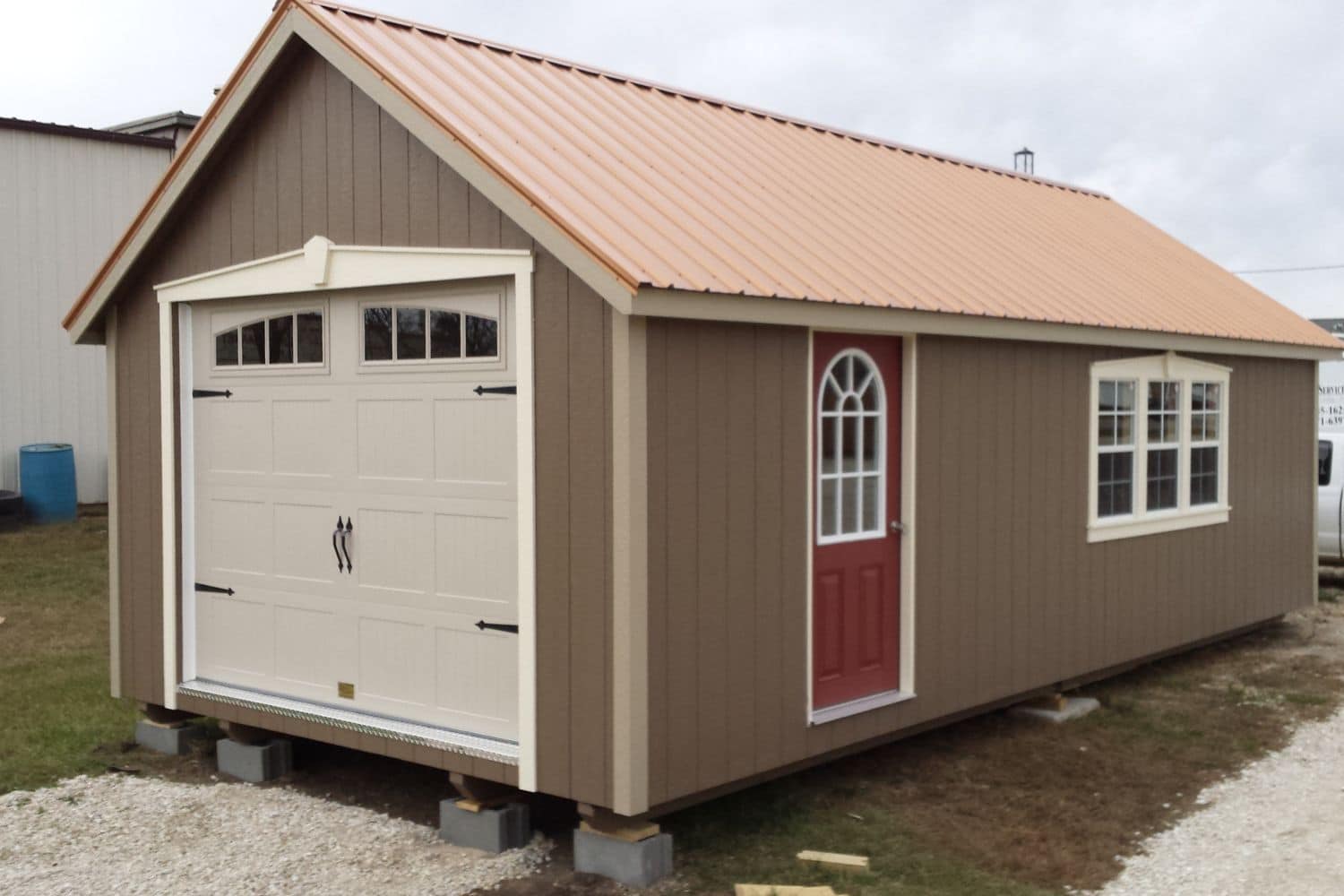11 Best Portable Garage Flooring Options | Backyard Garages