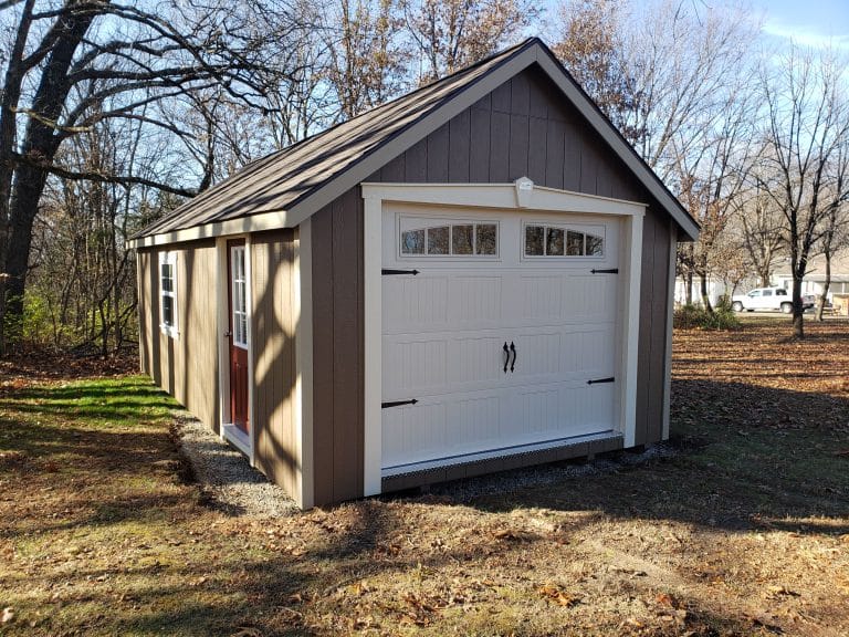 Estate Garage | Detached Garages | 5 Star Buildings