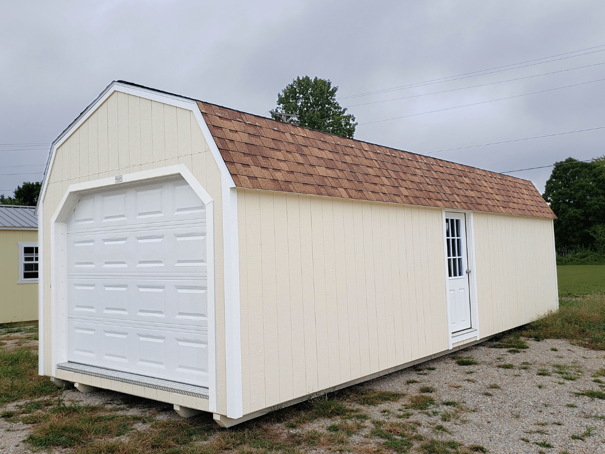 Portable Buildings In Barnhart | 5-Star Buildings