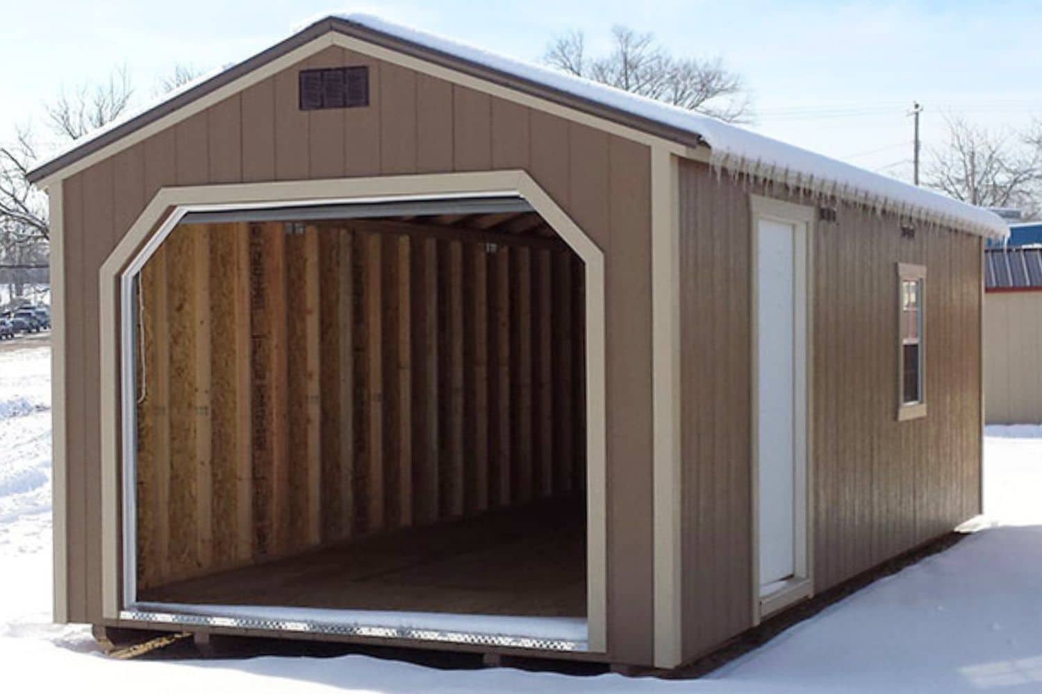 11 Best Portable Garage Flooring Options | Backyard Garages