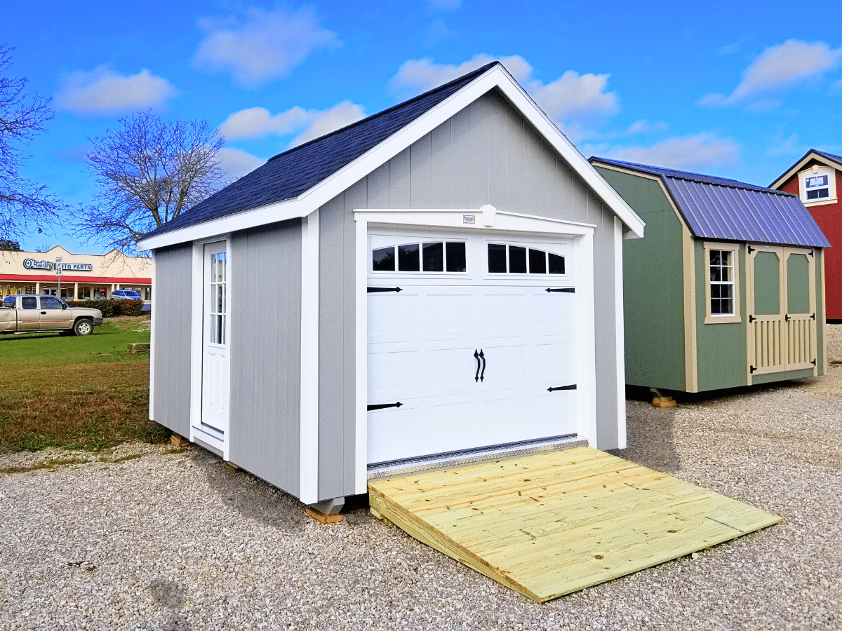 Portable Buildings In Barnhart | 5-Star Buildings